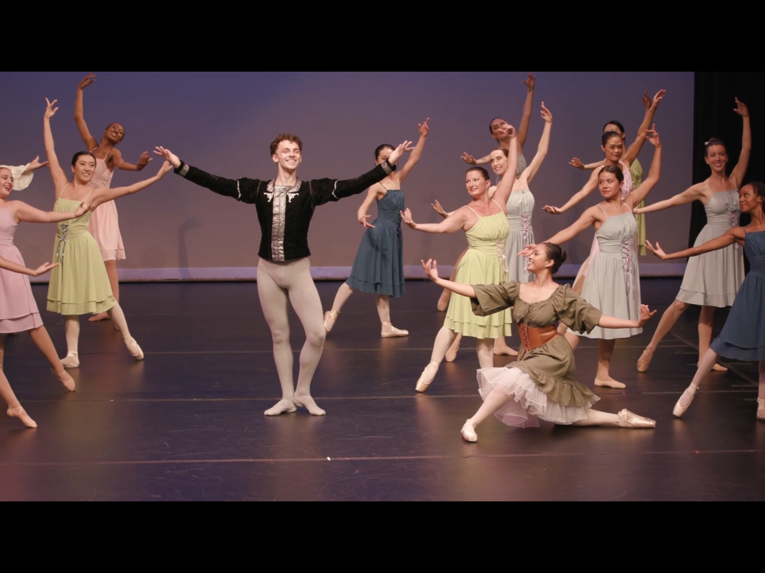 Adult Showcase 2026 « Westside Ballet of Santa Monica